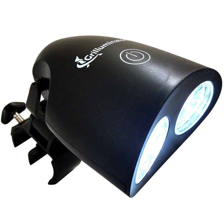 TOP 10 BEST LED GRILL LIGHTS FOR BBQ - Best Smoker