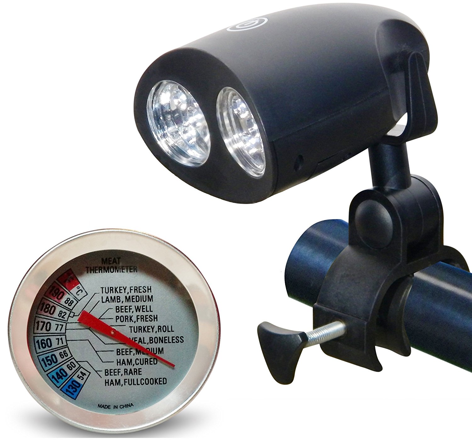 TOP 10 BEST LED GRILL LIGHTS FOR BBQ - Best Smoker