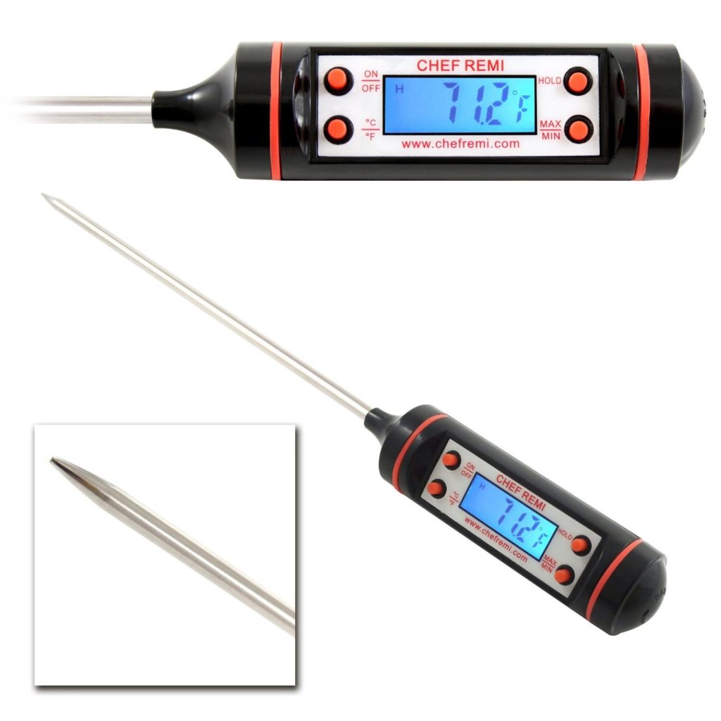 Top 15 Best Digital Meat Thermometers For Smoker/Grilling - Best Smoker