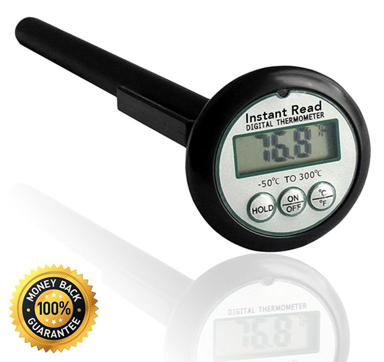 Top 15 Best Digital Meat Thermometers For Smoker/Grilling - Best Smoker