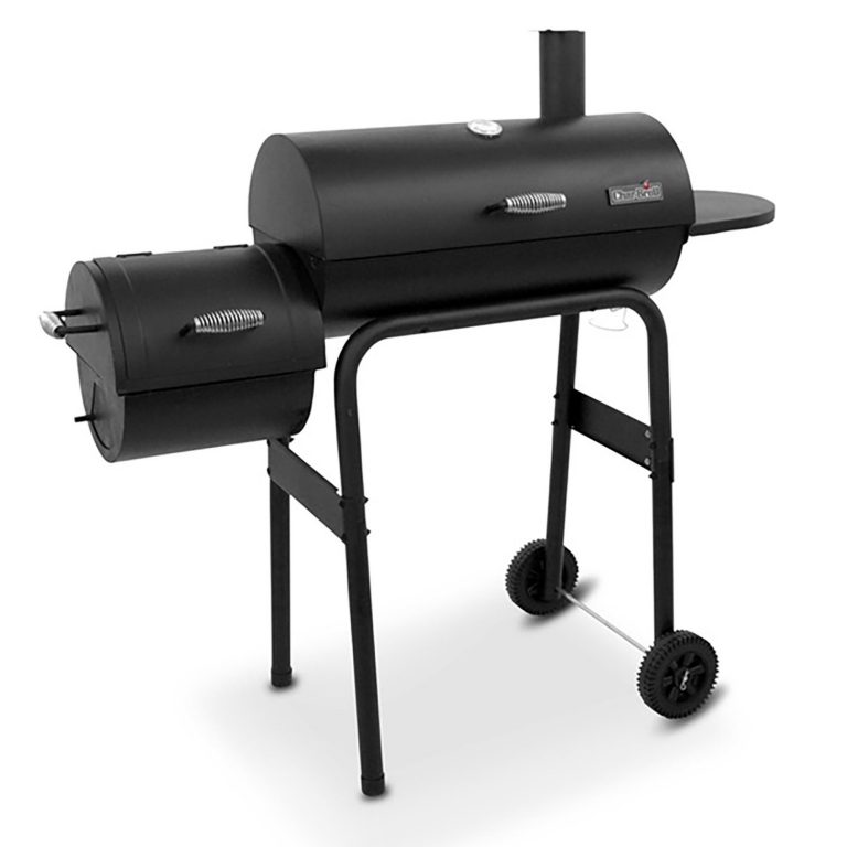 Best Charcoal Smoker Reviews & Buying Guide for 2023