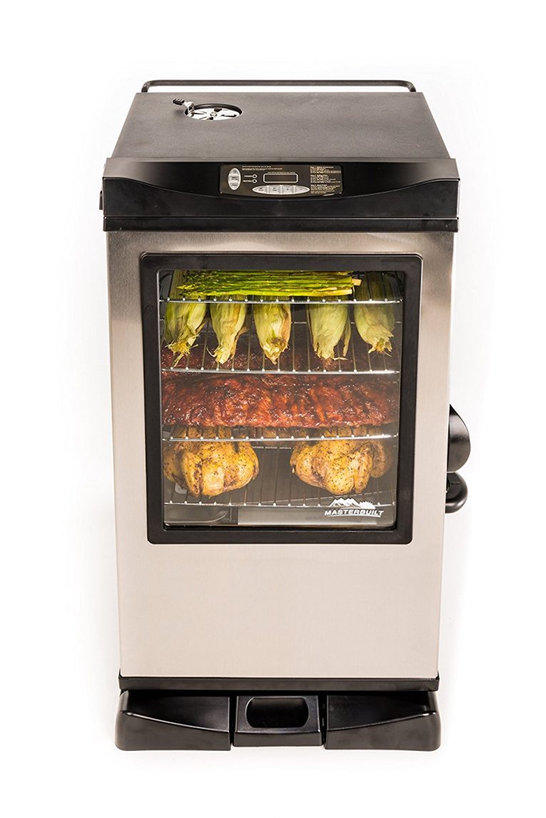 Best Electric Smoker 2023 ;Buying Guide & Details Reviews - Best Smoker