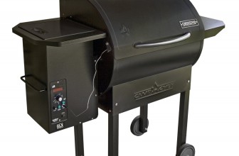 Smoke Hollow 44241G2 44-Inch Vertical LP Gas Smoker Review - Best Smoker